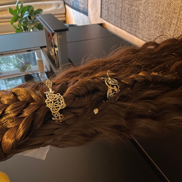 Rococo Lace Front Wig, Custom Wig , Versailles Costume, Marie ...