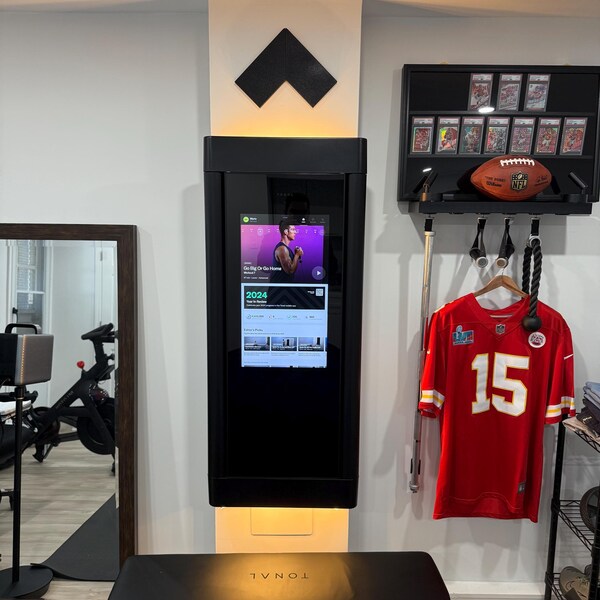 Peloton Guide Wall Mount - Etsy