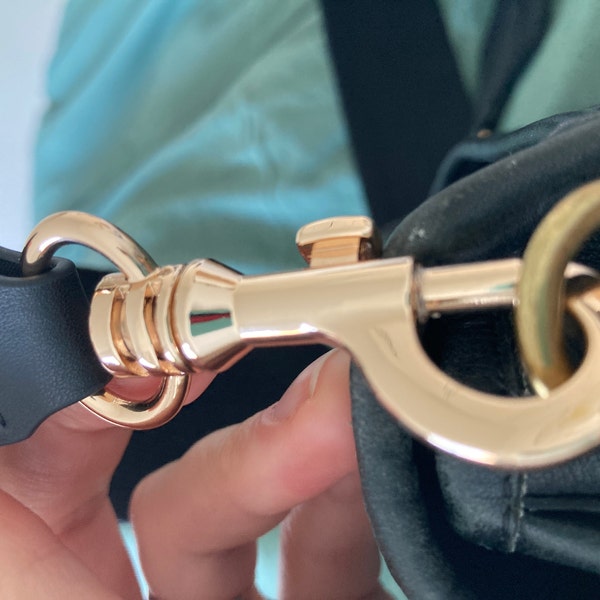 25 Color, 2 Inch Cotton Webbing Heavy Duty Bag Handles, Bag Strap for ...