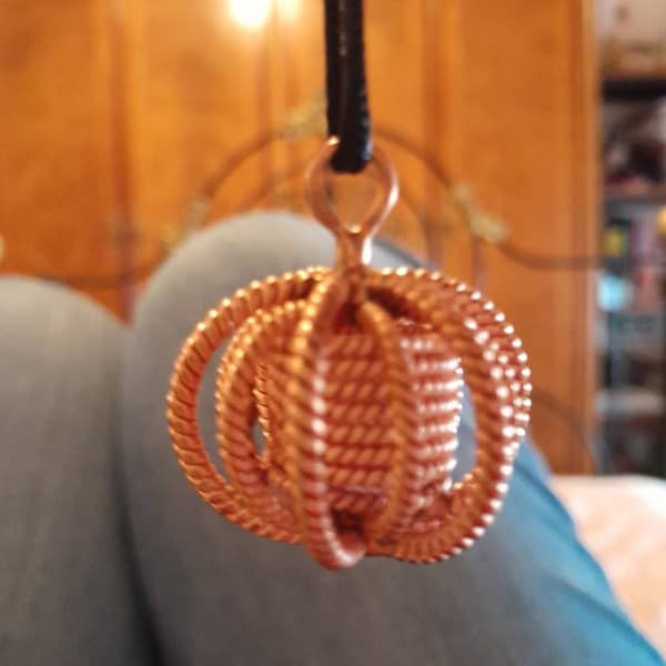 Tensor Ring Generator Rodin Vortex Combination Lost, Sacred and ...