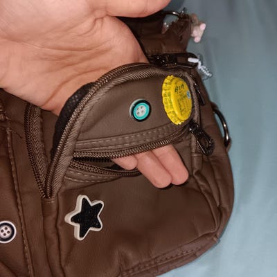 Handmade Unisex Large Capacity Punk Casual Backpack Perfect for ...