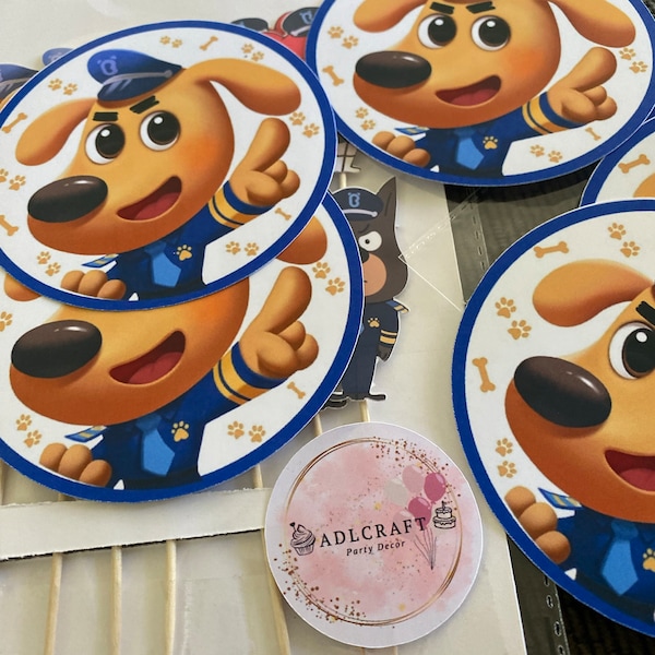 Birthday Ms Rachel Stickers, Ms Rachel Labels for Candy Favors, Snacks ...