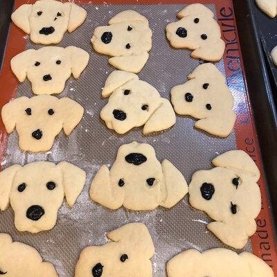 Labrador Retrievers Cookie Cutter Labrador Cookie Cutter Labrador Gift ...