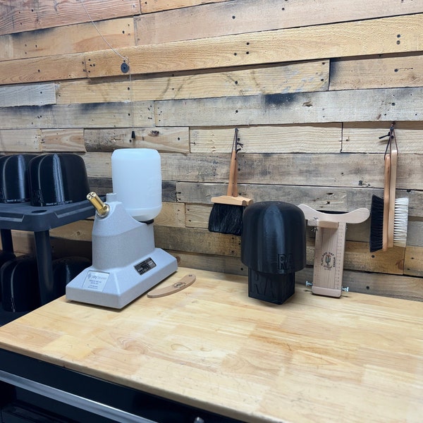 Hat Block - Number 52 - Custom Size or Height Available - 3D Printed ...