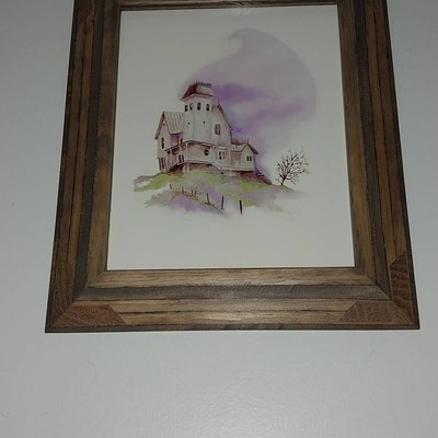 Midsommar Print Production Design Series Drawing Illustration Digital ...