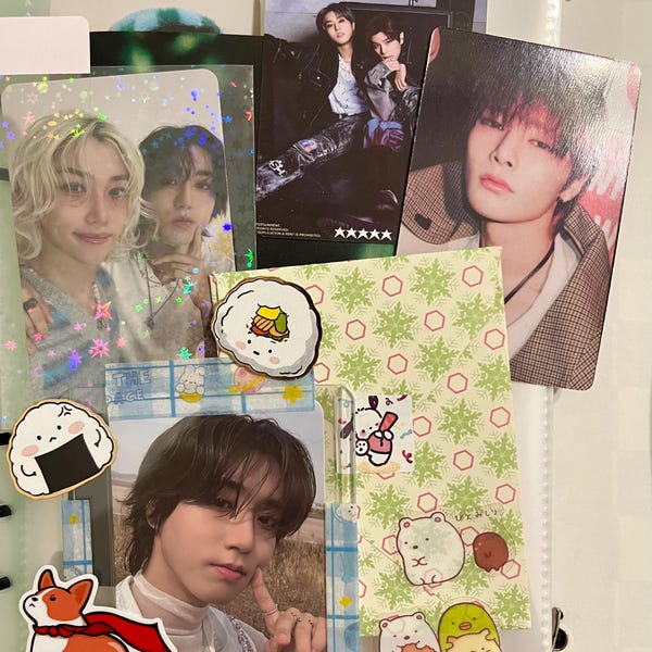 Official Stray Kids ATE Album Pcs and Pobs (PRE-ORDER Ends June 26th ...