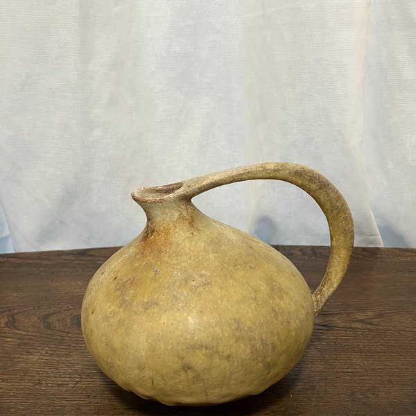 Vintage Wooden Ore Mountain Figurines in the Forest: Hunter, Forest ...