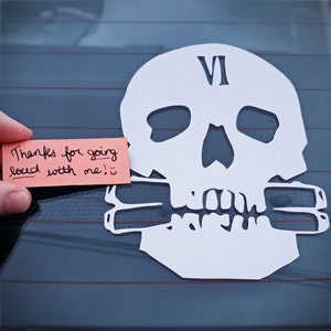 Letterkenny ferda Decal - Etsy