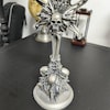 Harpy Statue, Hand Painted Resin Sculpture | Mythical Creature Figurine ...