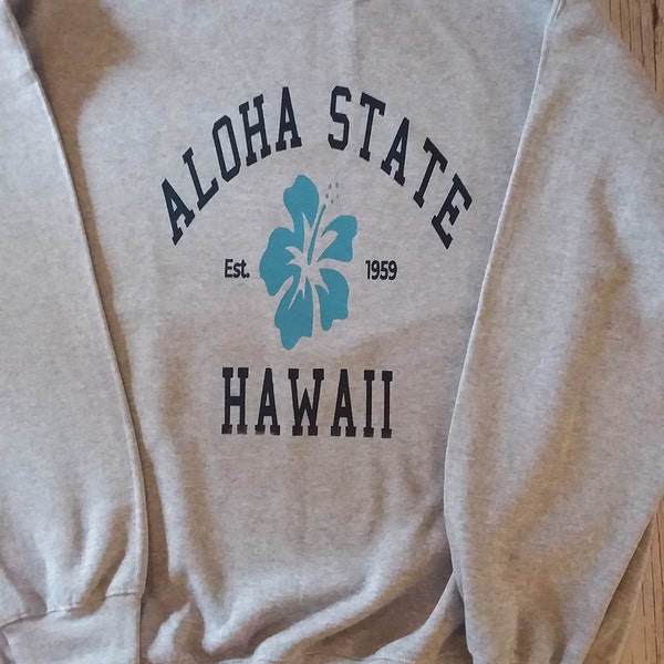 Aloha State Hawaii SVG Bundle | 3 Aloha State With Shaka, Turtle and ...