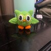 Duolingo Owl Crochet Pattern - Etsy UK