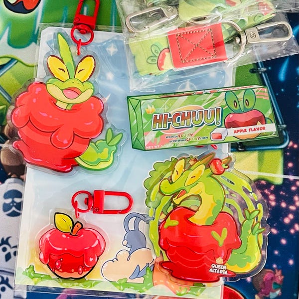 Hi-chuu! Pokemon Pikachu Raichu Holo Vinyl Sticker Sheet for Hydroflask ...