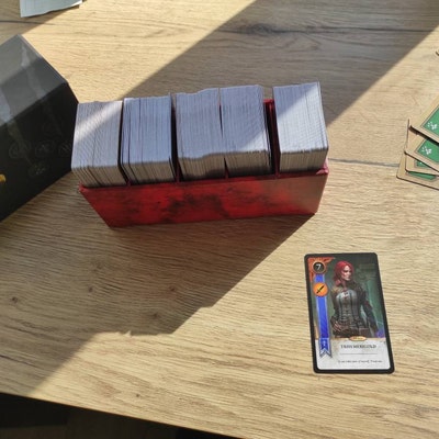 429 Premium Gwent Cards for the Witcher English Full Complete Set All 5 ...