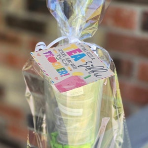 Nurse Appreciation Gift Tag, Thank You Frontlines Worker, Medical ...