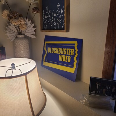 Record Town Store Sign / Retro Record Store/ Old School - Etsy