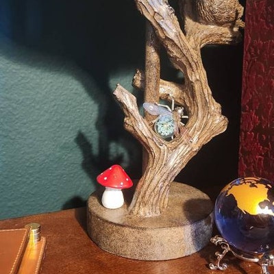 Cyberpunk Circuit Microchip Pendant Handmade Necklace Unusual Circuit ...