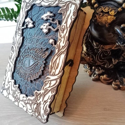 Monster Treasure Chest. 3mm, 1/8 Inch 3.175mm, 3.6mm, 4mm, 4.5mm, and ...