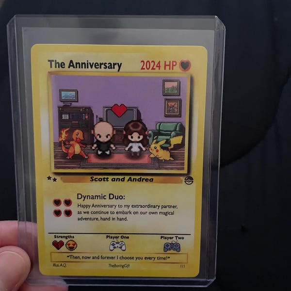 Rainbow Pride Month Pikachu Pokemon Trading Card LGBTQ Collectible - Etsy