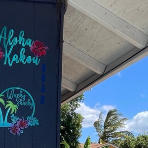 Ocean Fish Metal Door Frame Decoration Coastal Themed Decor - Etsy