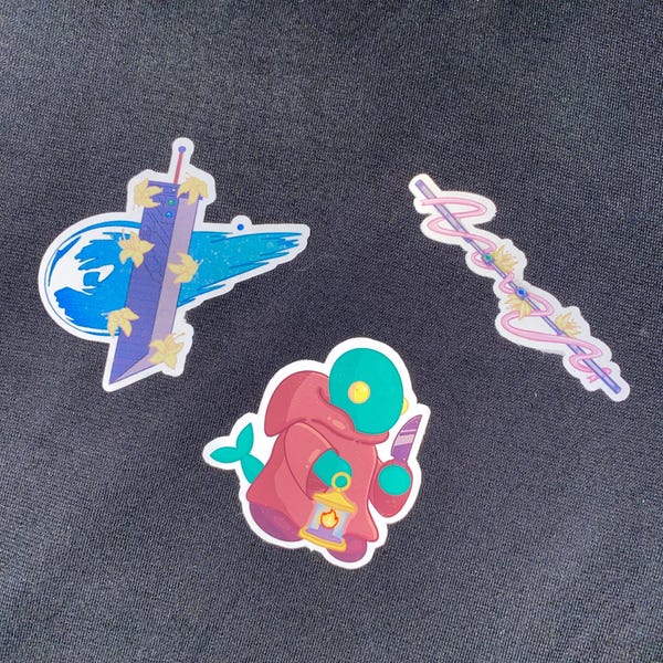 Marvel Rivals Icon Stickers | Duelist | Strategist | Vanguards | Glossy ...