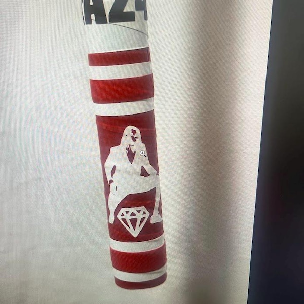 Custom Greek Fraternity & Sorority Cane: Kappa Alpha Psi, Sigma Gamma ...
