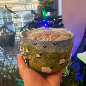 Highland Cow Pasta Bowl Maccoo Farmhouse Design Gift - Etsy