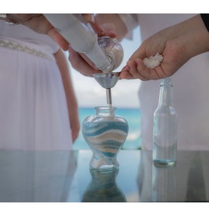 Navy Blue Colored Sand 12oz 1 Cup Vol. Navy Blue Unity | Etsy