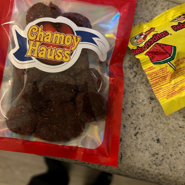 Tamarind Bites With Chamoy & Exclusive Chili Mix/ FREE SHIPPING/ - Etsy