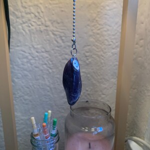 Knobs Stone Knobs Cabinet Knobs White Glass Sand Dollar - Etsy