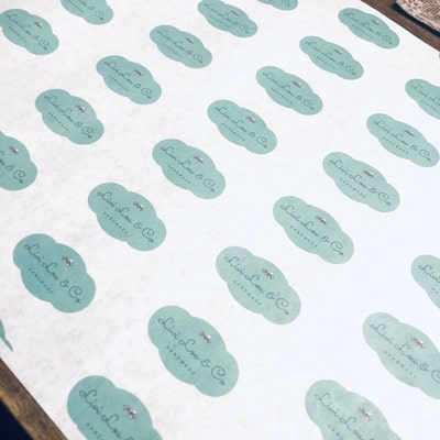 Branded Butcher Paper, Logo Butcher Paper, Thick Tissue Paper, Food ...