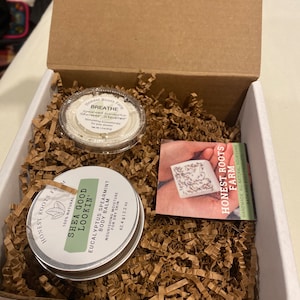 Men's Self Care Box / Self Care Kit / Self Care Gift - Etsy