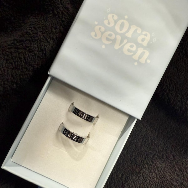 You Make SKZ Stay Ring - Etsy
