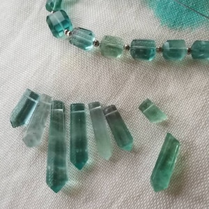 1 Strand Hydro Grassolar Crystals ROM - Etsy