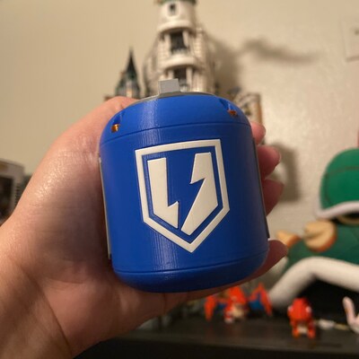 Apex Legends Shield Cell 3D Printed - Etsy