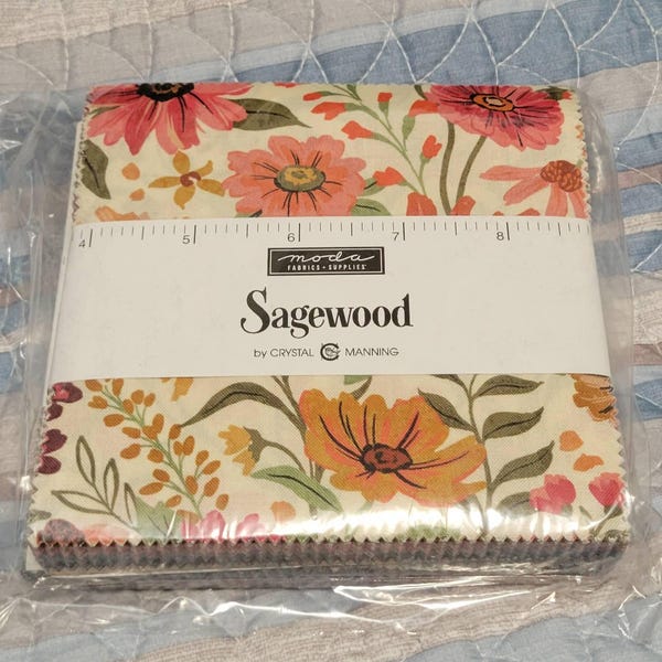 Star Spangled by April Rosenthal for Moda Fabrics 9 Pieces Fat Quarter ...