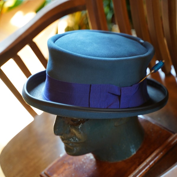 Black Suede Leather Stevie Ray Vaughan Style Rock / Blues Guitar Stage ...