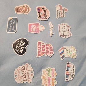 300pc VSCO Stickers Pack Ocean Themed Outdoor Decal for Laptop Hydro ...