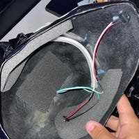 Ghost Maker Helmet Accurate - Etsy Canada