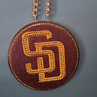 49ers Red and Black Bling Chain San Francisco 49ers Chain San Francisco ...