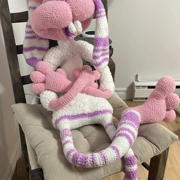121 Bunny Rabbit Crochet Pattern - Dude Keks Amigurumi Soft Toy PDF in ...