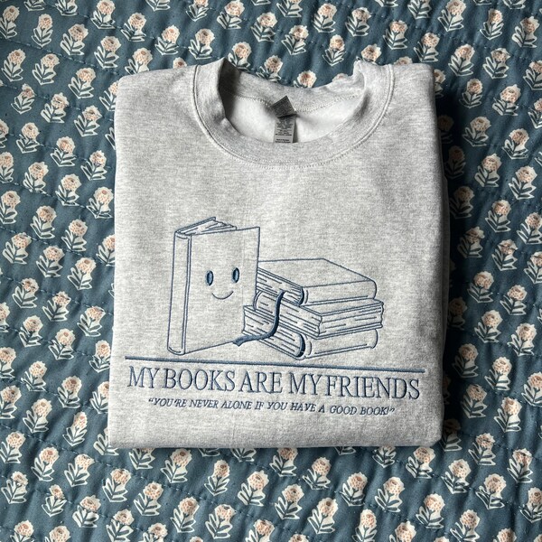 Will Yap About Books Trendy Crewneck | Bookish Sweatshirt Merch ...