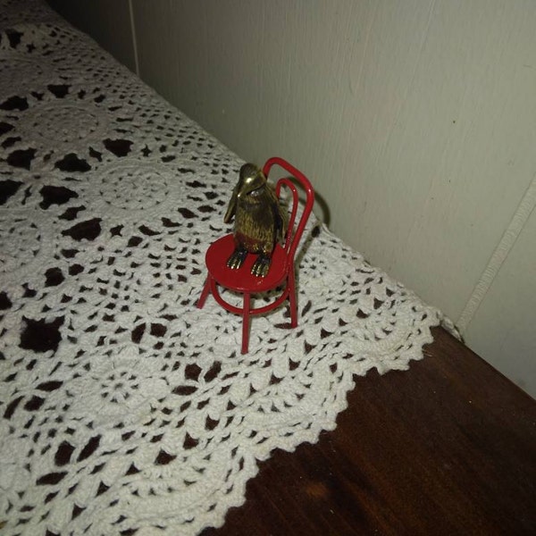 Brass Insect Figurines Pack - Etsy