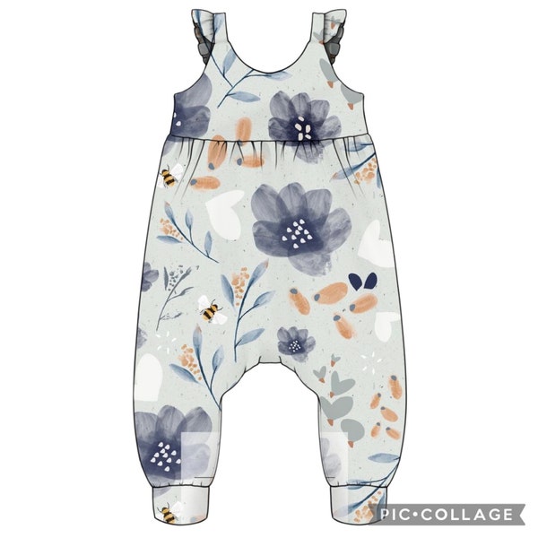 Product Mock up Template Bell Bottom Trousers, PNG Canva Etc - Etsy