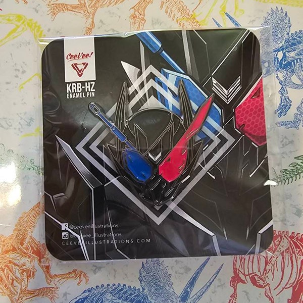 Kamen Rider Grand Zio 8x10 Poster - Etsy