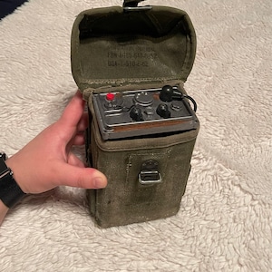 Fallout 4 X-cell Chem Prop/replica - Etsy