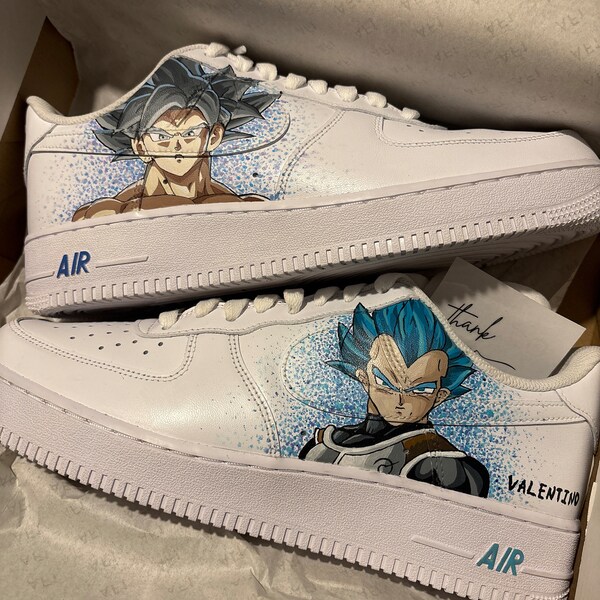 Wizard Potter Custom Nike Air Force 1 | Personalized Sneakers | Custom ...