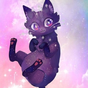 Vtuber Pokemon Umbreon Eeveelution Fully Body/fully Rigged | Etsy