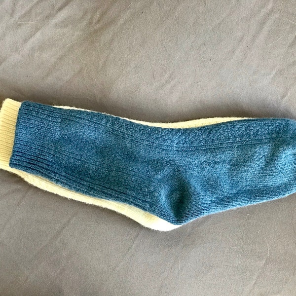 Over Knee Wool Socks | Merino Wool Socks | Long Wool Socks Women | Gift ...