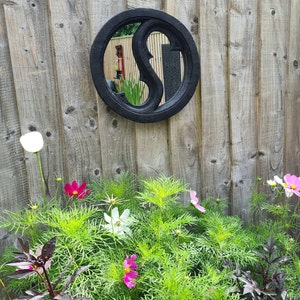 Beautiful Large Baroque Rustic Stone Wall Mirror - Etsy