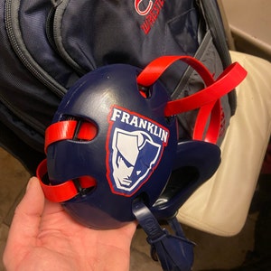 Custom Lacrosse Stick Vinyl Sticker - Etsy